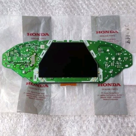 Jual LCD Speedometer Spido PCX 150 Original Best Quality | Shopee Indonesia