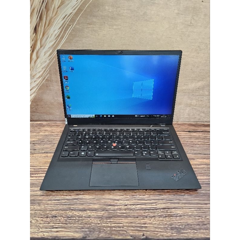 Jual Laptop Lenovo thinkPad x1 carbon Core i5 gen8-Ram 8gb-ssd 256gb ...