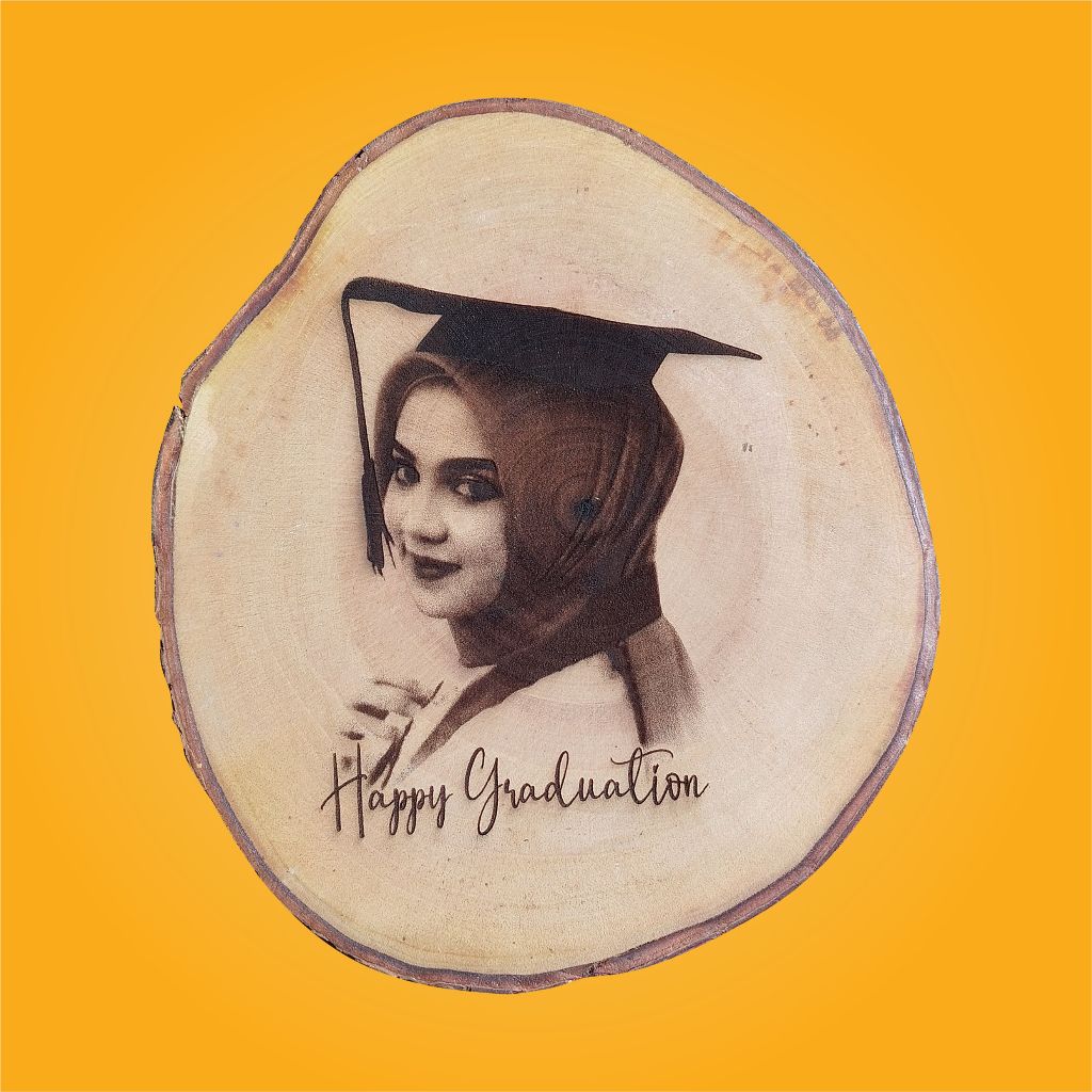 Jual Kado Wisuda Ukiran Wajah Kayu Custom / Custom Wood Engrave Cocok ...