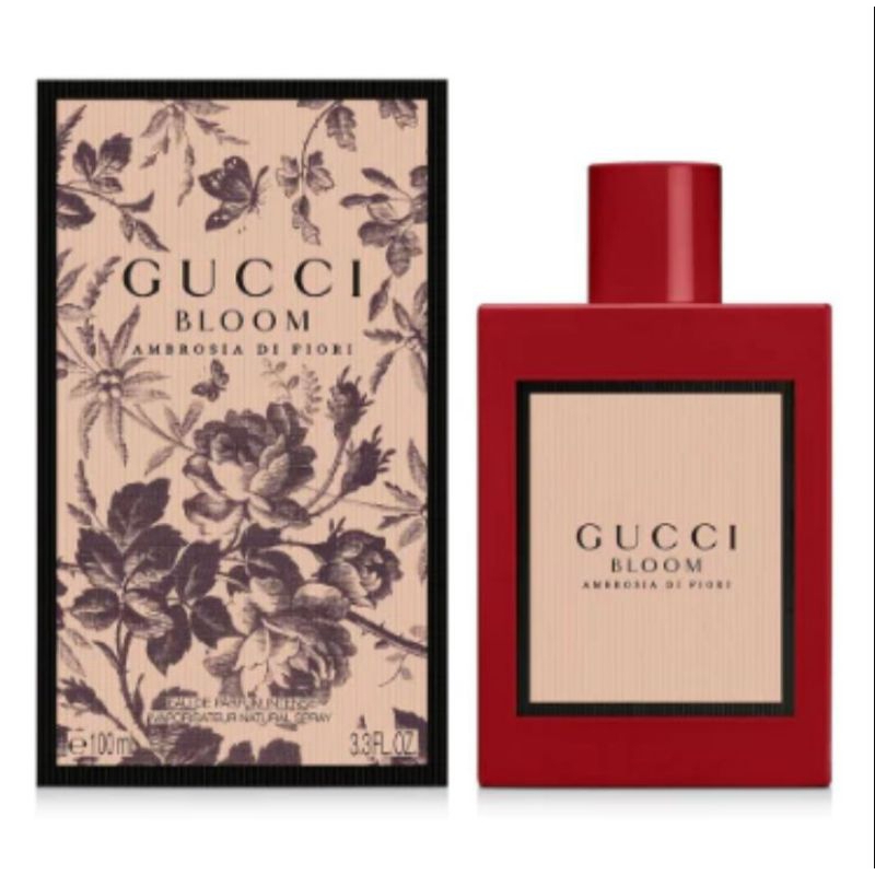 Jual Eau de Parfume G. BLOOM AMBROSIA DI FIORI guccong 100ml EDP For ...