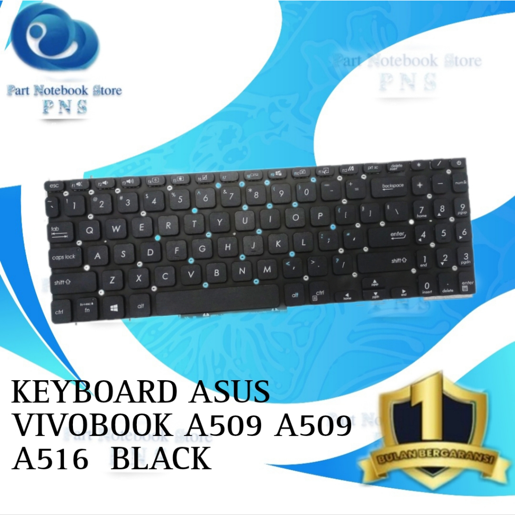 Jual Keyboard Asus VivoBook 15 A509 A509MA A509FA X509B X509D A516 ...