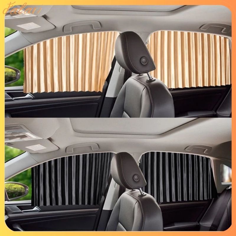 Jual 4PCS Gorden Jendela Mobil Tirai Jendela Mobil Sunshield Jendela ...
