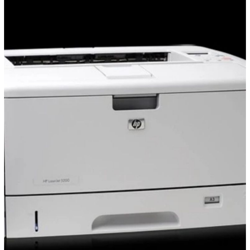Jual Printer HP LaserJet 5200 monocrome ukuran A3 | Shopee Indonesia
