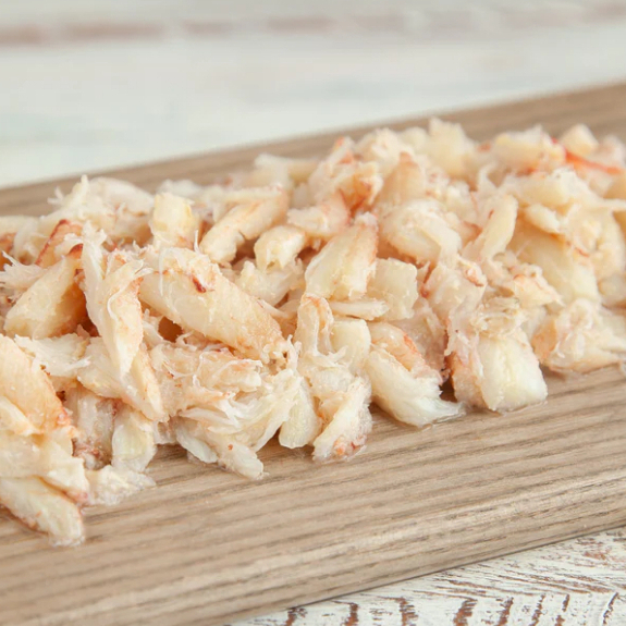 Jual Daging Kepiting Kupas Premium Tanpa Cangkang | Shopee Indonesia