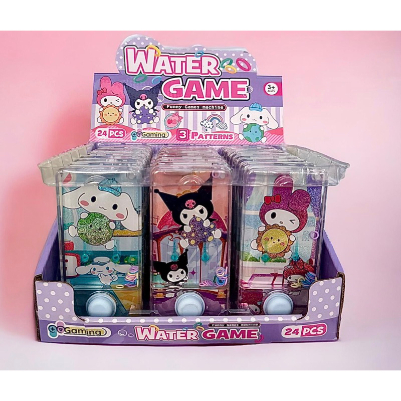 Jual Mainan Anak Water Game Big Sanrio Gamebot Air Gembot Sanrio ...