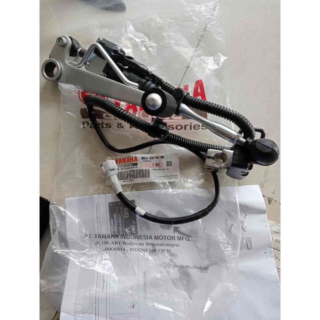 Jual CHANGE PEDAL ASSY/PROSNELING / QUICK SHIFTER R15 V4 / R15M / R15 ...