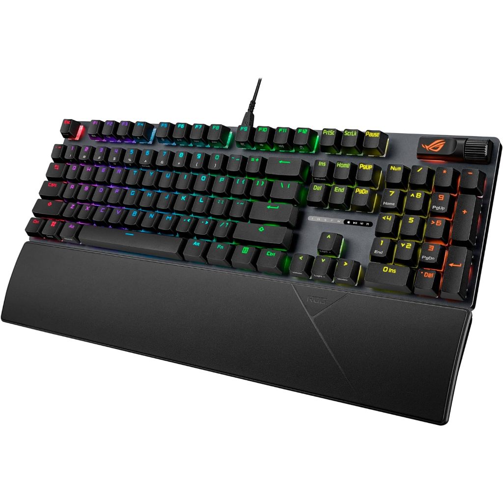 Jual ASUS ROG STRIX SCOPE II NX STORM - Mechanical switches Gaming ...