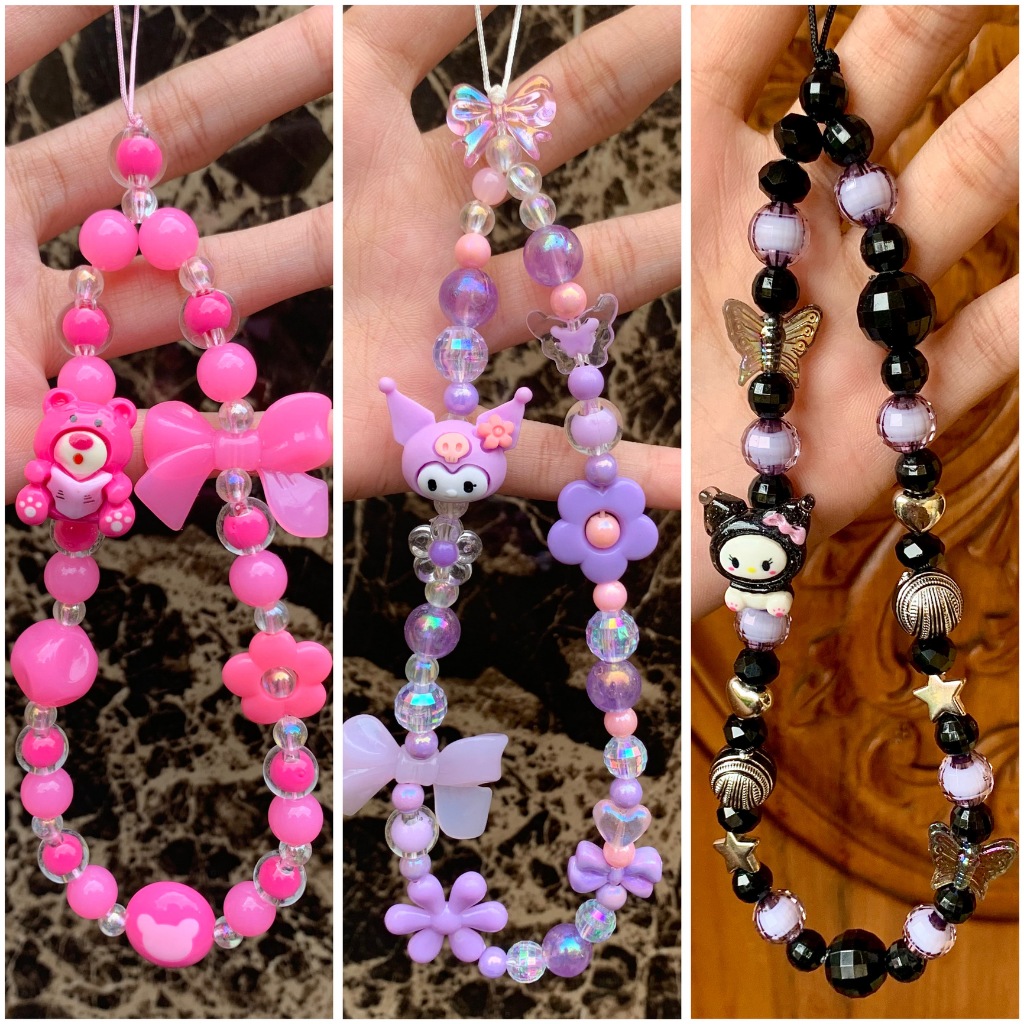 Jual Gantungan HP - Phone Strap - Strap HP - Gantungan HP Aesthetic ...