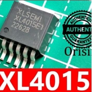 Jual IC XL4015E1 XL4015 5A DC converter buck STEPDOWN STEP DOWN XL 4015 ...