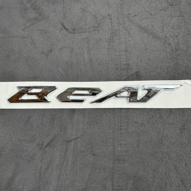 Jual emblem body beat iss new street led 2020 2023 K1A | Shopee Indonesia