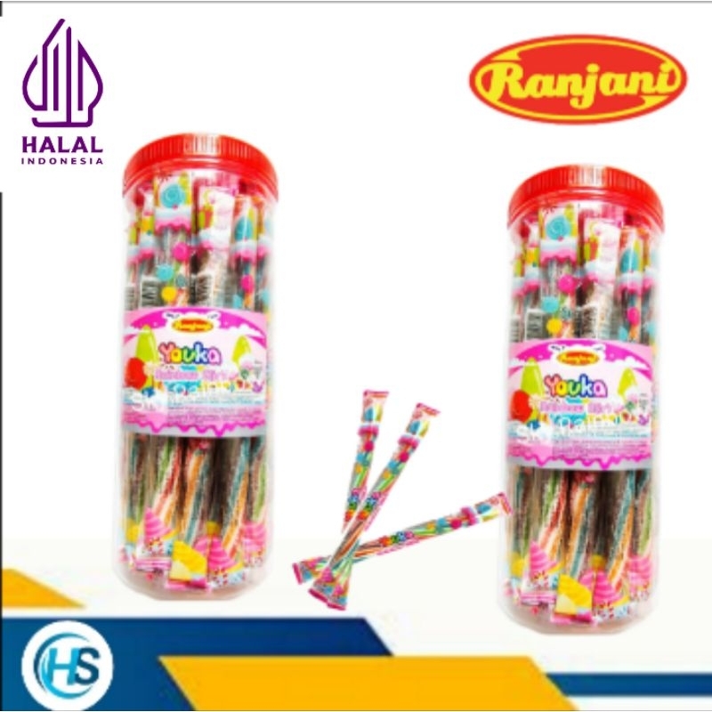 Jual youka rainbow stick ranjani toples 30 pcs | Shopee Indonesia
