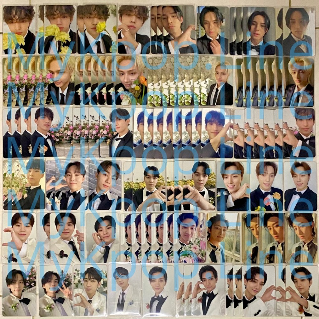Jual Photocard FML Carat Binder Ver Seventeen PC SVT Official Scoups Jeonghan Joshua Hoshi ...