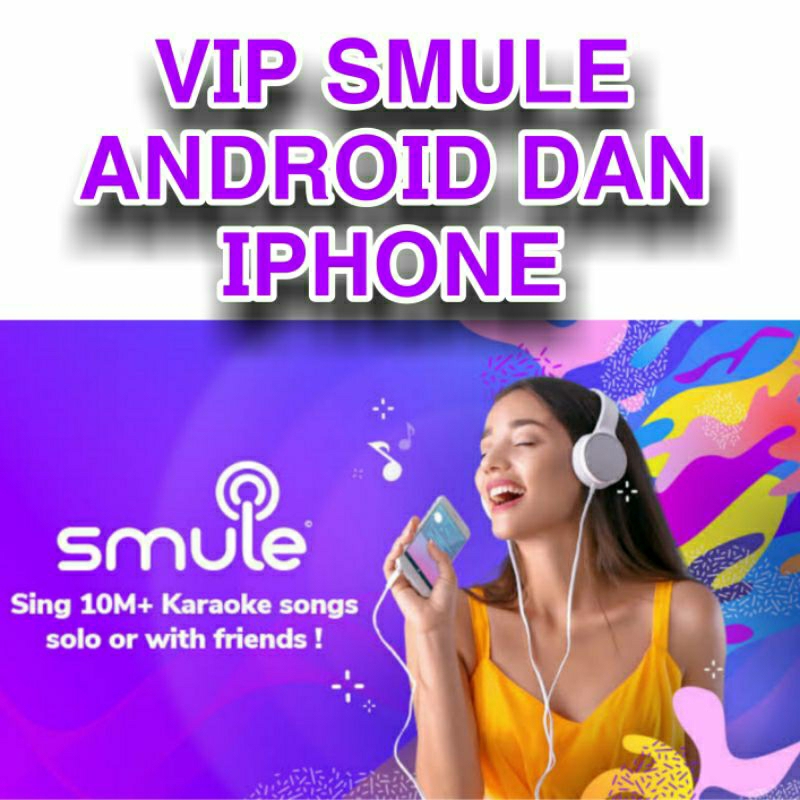 Jual vip untuk dalam smule i phone | Shopee Indonesia