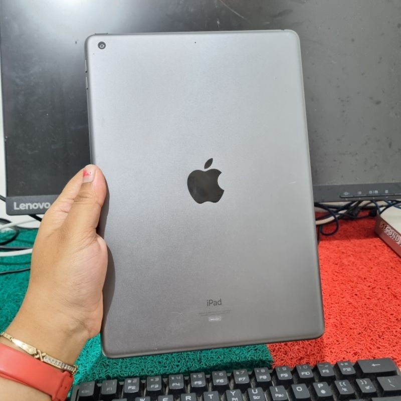 Jual IPAD GEN 9 64GB RESMI IBOX TABLET BEKAS SECOND TERMURAH | Shopee ...