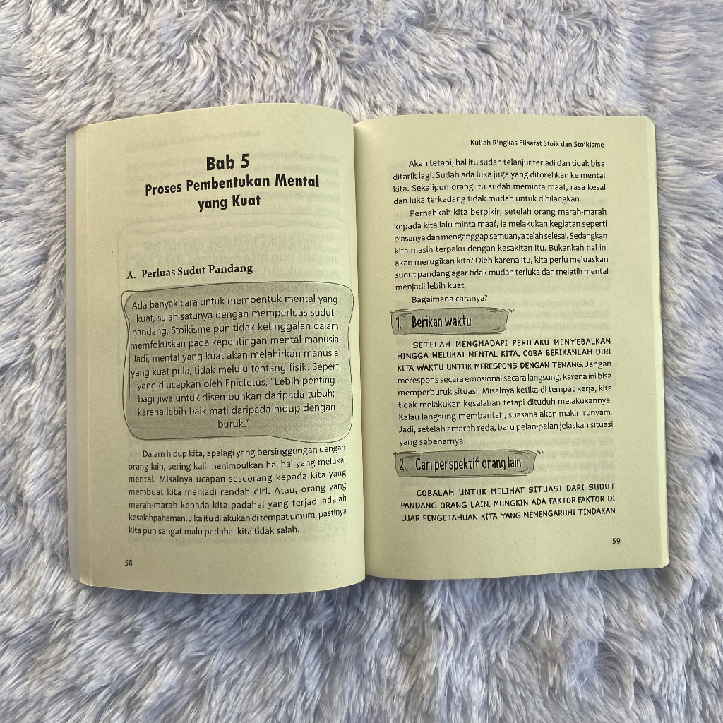 Jual Buku Kuliah ringkas filsafat : stoik dan stoikisme serta ...