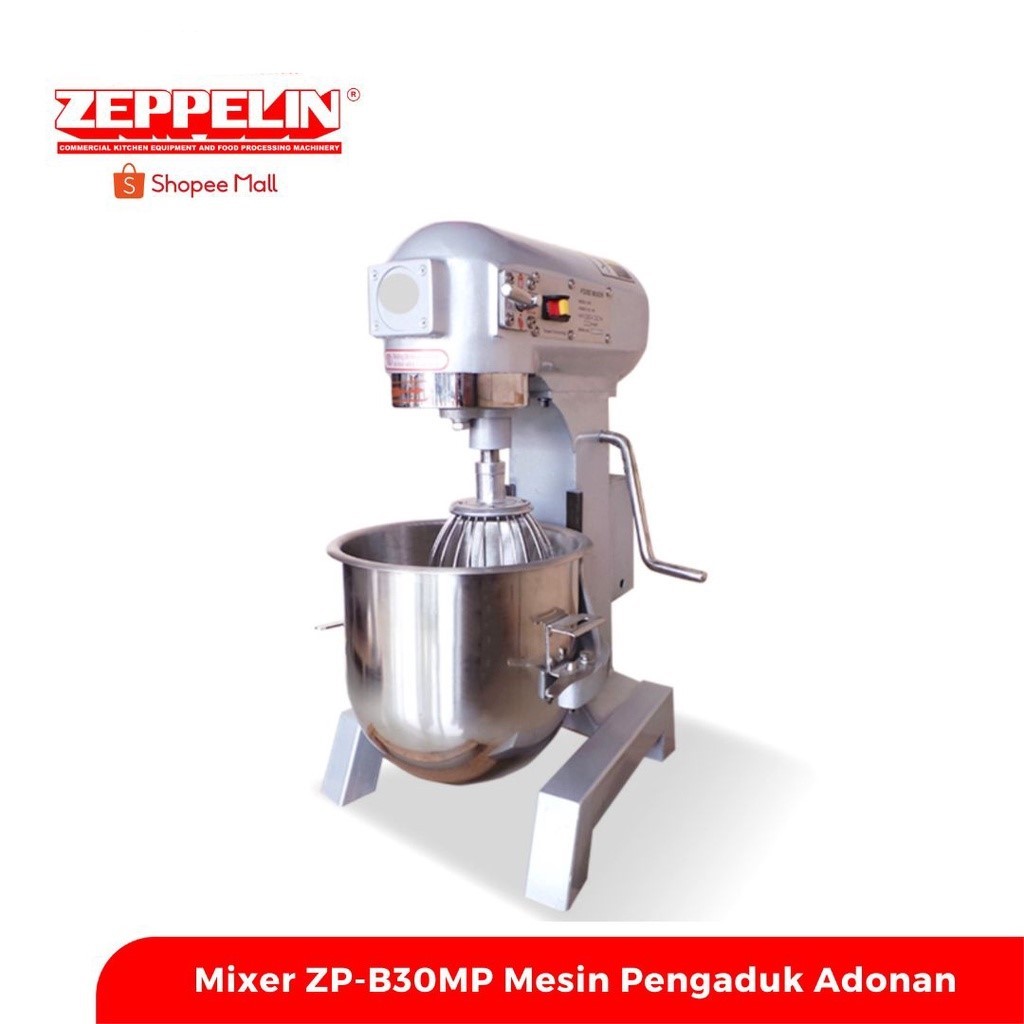 Jual Zeppelin Mixer ZP-B30MP | Shopee Indonesia