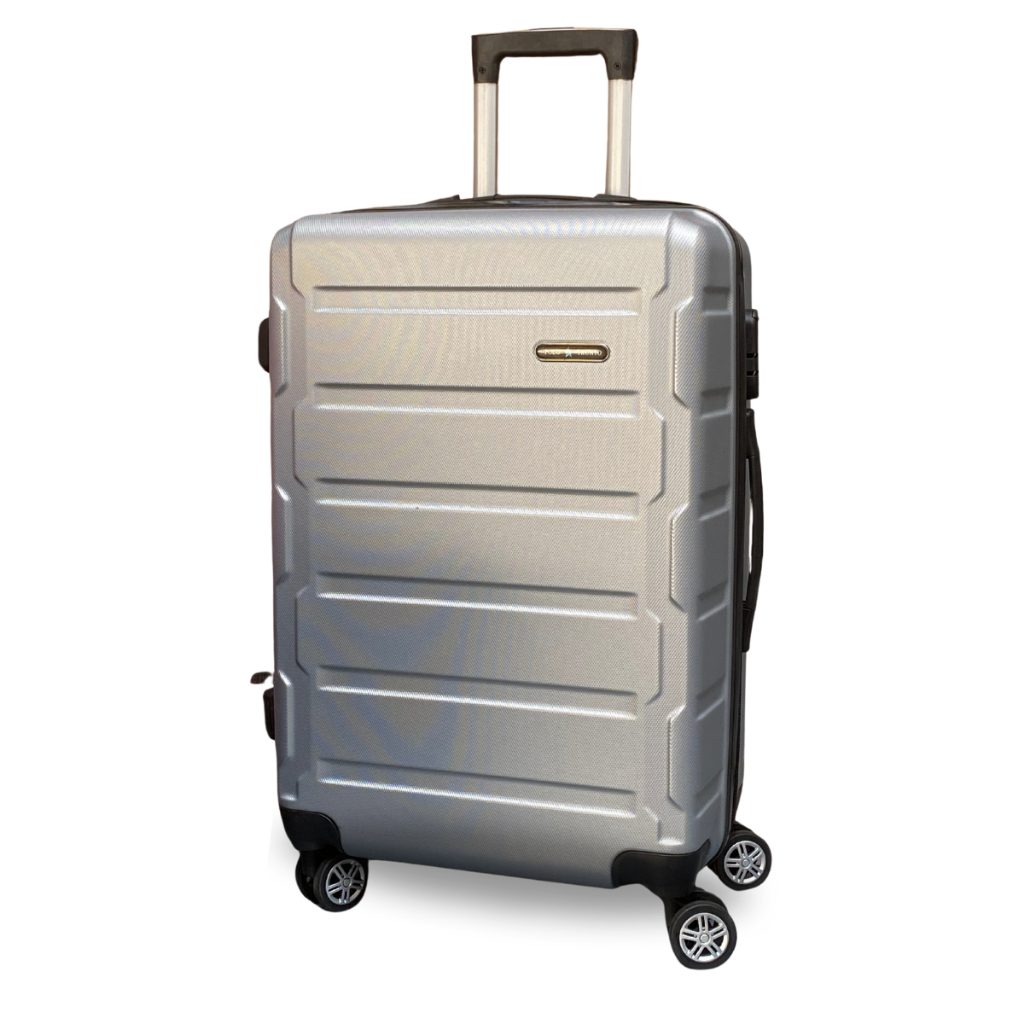 Jual Koper 20 Inch Polo 807 Tronto Koper 20"/24" Inch Bahan Fiber ABS ...