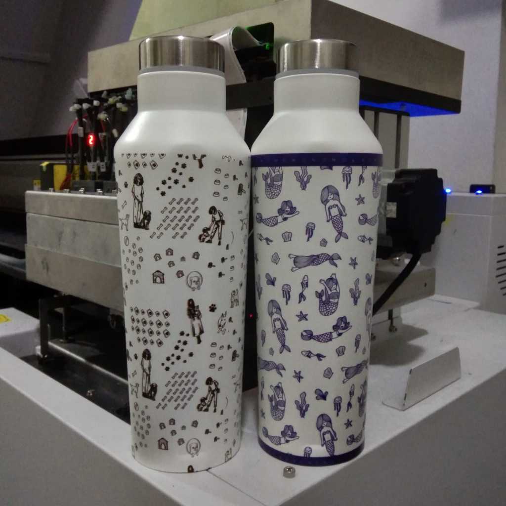 Jual GORGEOUS Tumbler like corkcicle Termos Stainless Steel 500ml Botol ...