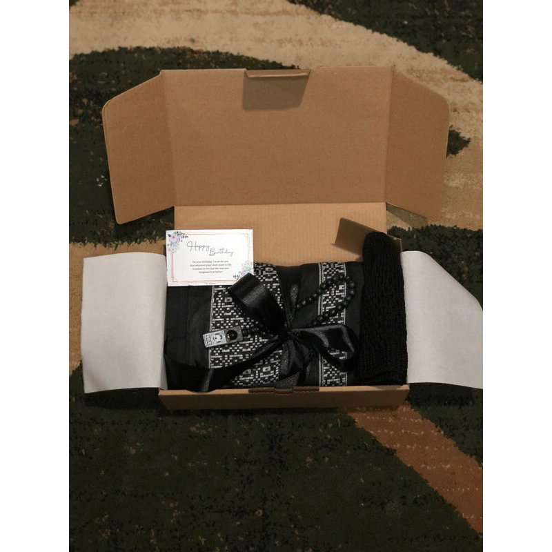 Jual PAKET LENGKAP BOX HAMPERS / BOX KADO | Shopee Indonesia