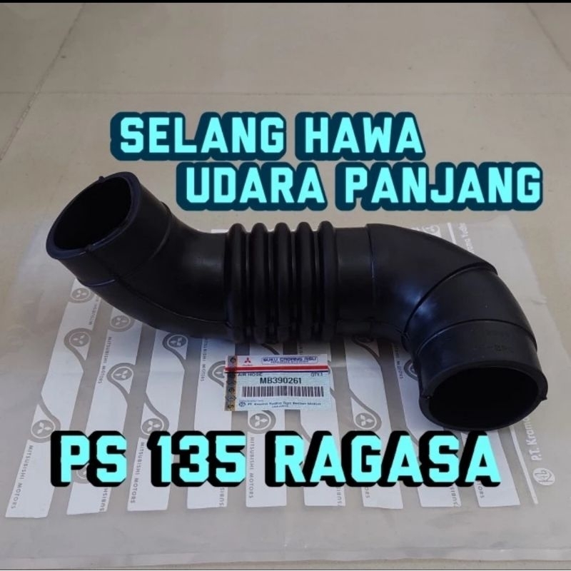Jual Selang hawa udara panjang ps135 ragasa MB390261 | Shopee Indonesia
