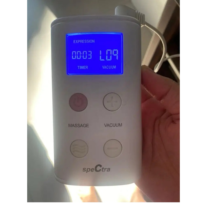 Jual Preloved Spectra 9s Dual Pump (Mohon perhatikan ini model 9s ...