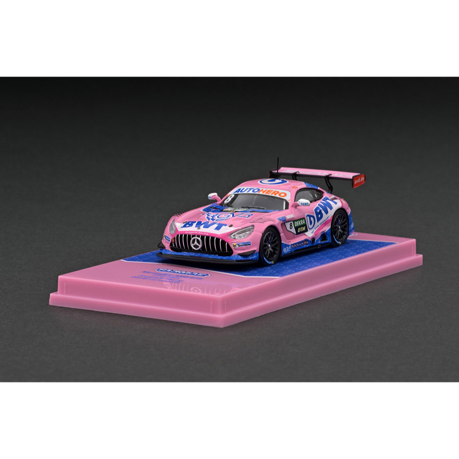 Jual T64-062-21DTM08 1/64 Mercedes-AMG GT3 Evo 2020 DTM 2021 Gruppe M ...