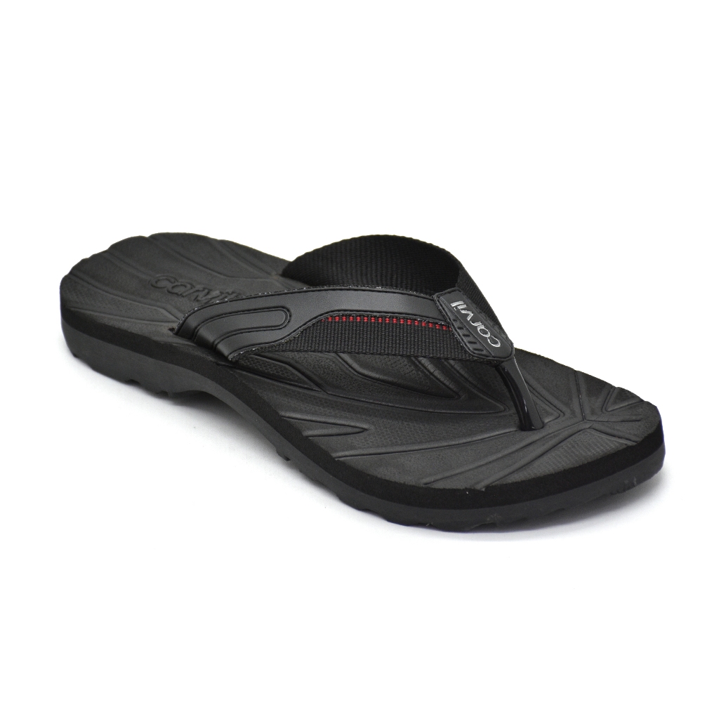 Jual Carvil Sandal Pria Hyder-Me | Shopee Indonesia