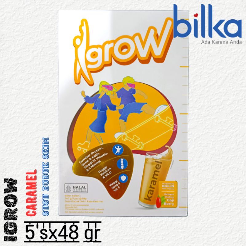Jual IGROW Susu Bubuk Skim Karamel 240gr | Shopee Indonesia Jual IGROW Susu Bubuk Skim Karamel 240gr | Shopee Indonesia