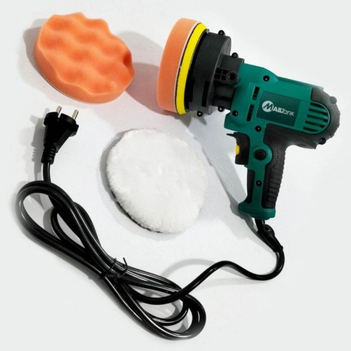 Jual MAILTANK Mesin Polisher SH43 Electric Polisher 5 Inch Mesin Poles Mobil Motor Variable ...