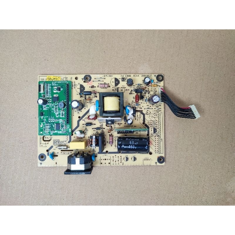 Jual power suply psu monitor LG flatron E1600 E1600SI | Shopee Indonesia