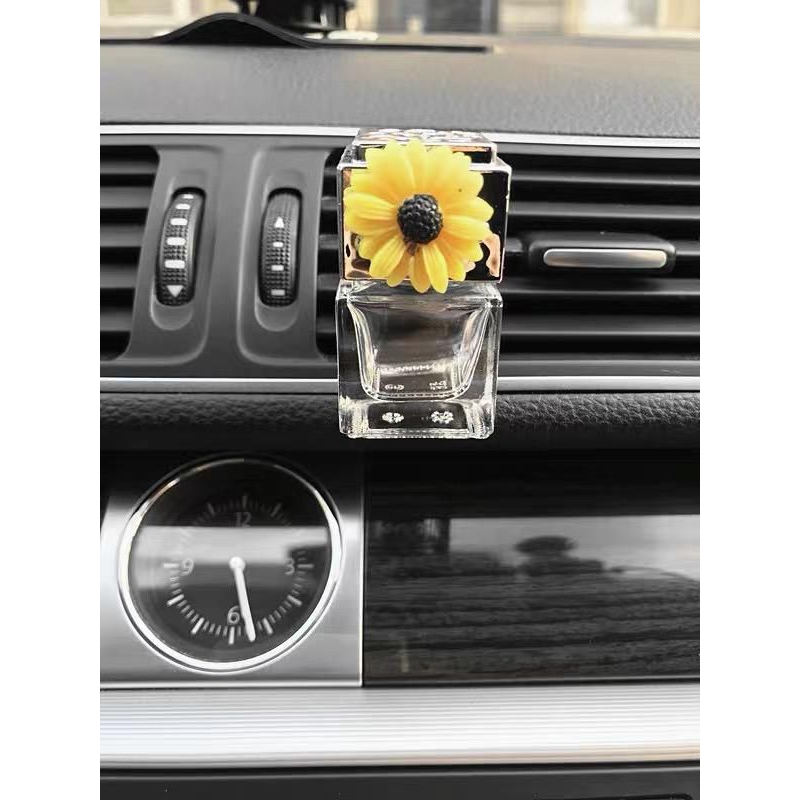 Jual parfume ac mobil bunga matahari kuning | Shopee Indonesia
