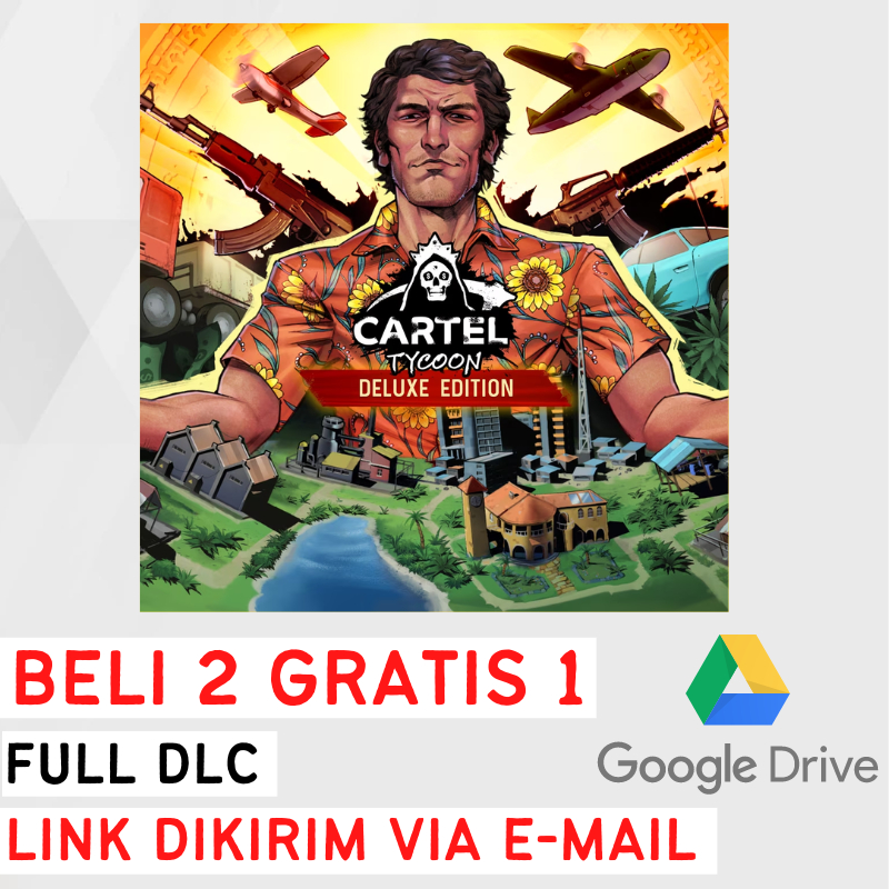 Jual CARTEL TYCOON - GAME PC - GAME LAPTOP - LINK DOWNLOAD | Shopee ...