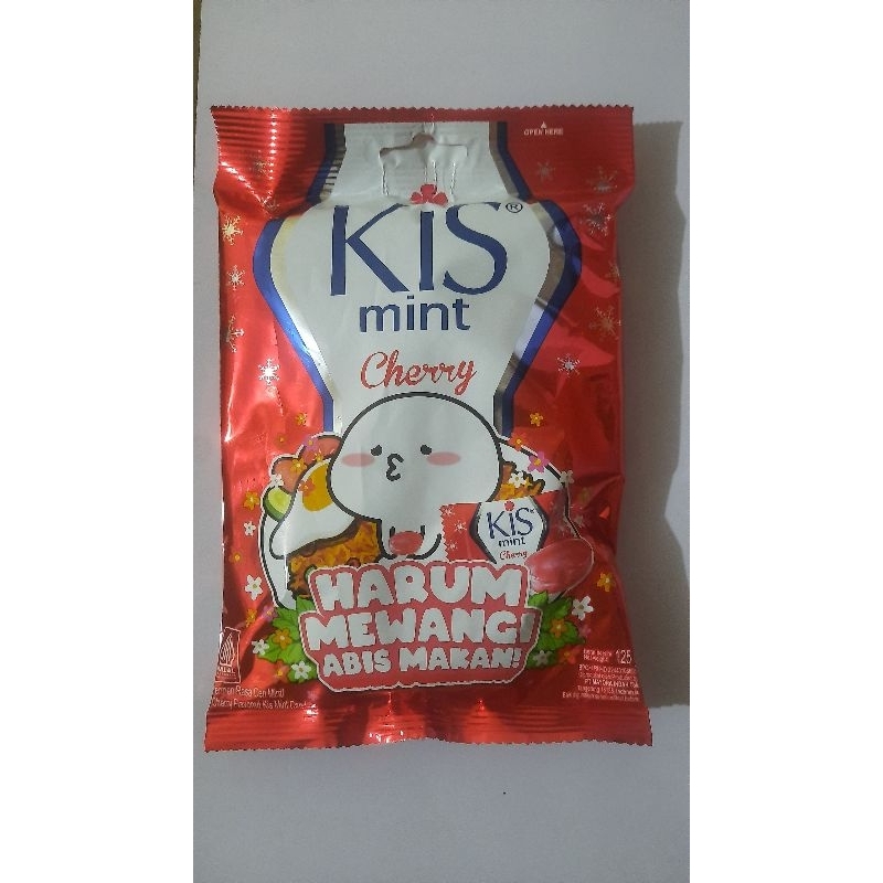 Jual Permen Kiss Rasa Cherry Shopee Indonesia