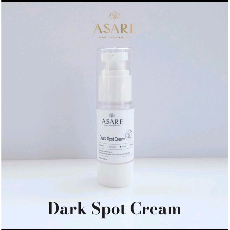 Jual Asare Dark Spot Cream (30 gr) | Shopee Indonesia