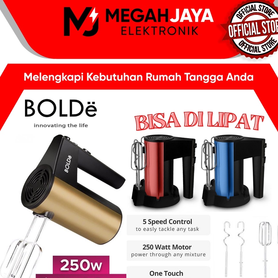 Jual Koleksi pilihan untuk Anda yang istimewa COD BOLDE MIXER SUPER MIX ...