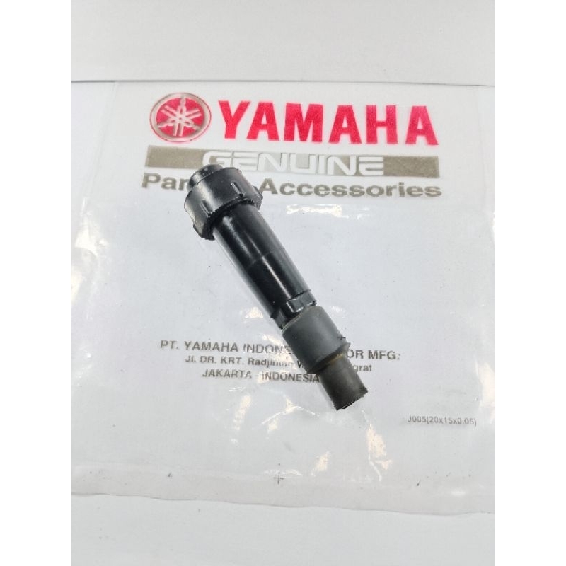Jual Cop, Tutup Busi Yamaha nmax original | Shopee Indonesia