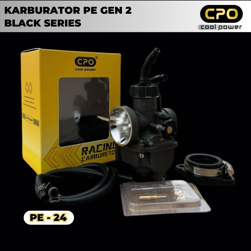 Jual Karbu Karburator CPO PE 24 26 28 30 | Shopee Indonesia