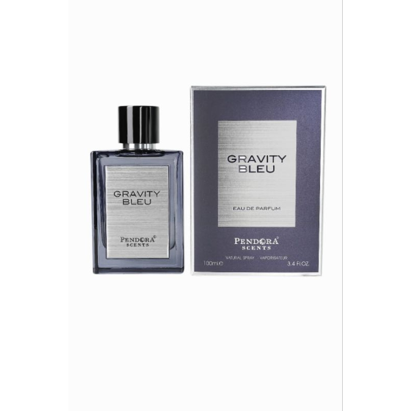Jual (Original Parfum)Pendora Scents Gravity Bleu Edp 100Ml | Shopee Indonesia