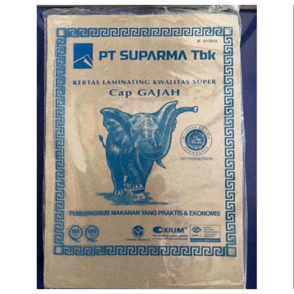 Jual kertas gajah biru | Shopee Indonesia
