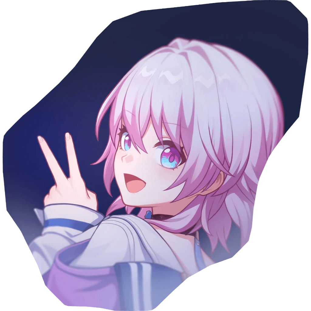 Jual BURJOIS Gantungan Kunci Eidolon 4 Honkai Star Rail | Acrylic ...