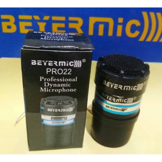 Jual el Keren Spul Mic PRO22 PRO22 Spul Mik Spool Universal Microphone ...