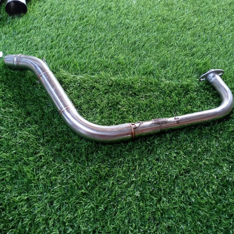 Jual PIPA HEADER KNALPOT 2 VARIAN UKURAN FOR VARIO 110 KARBU VARIO110FI ...