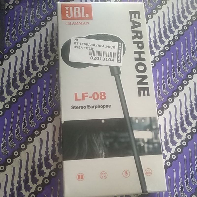 Jual HF BT-LF08 | Shopee Indonesia