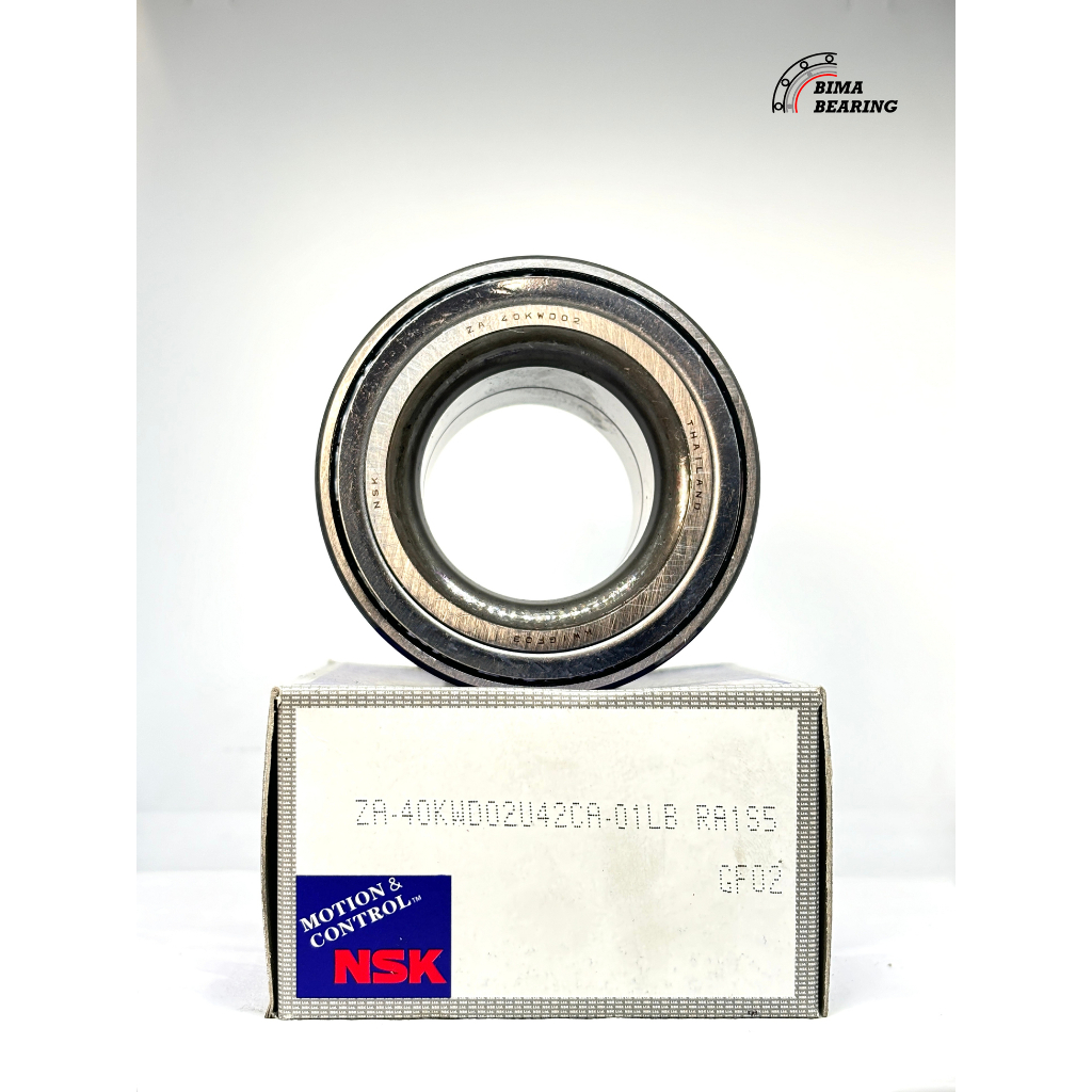 Jual BEARING RODA DEPAN L200 STRADA TRITON 40KWD02 NSK JAPAN LAHER 40 ...