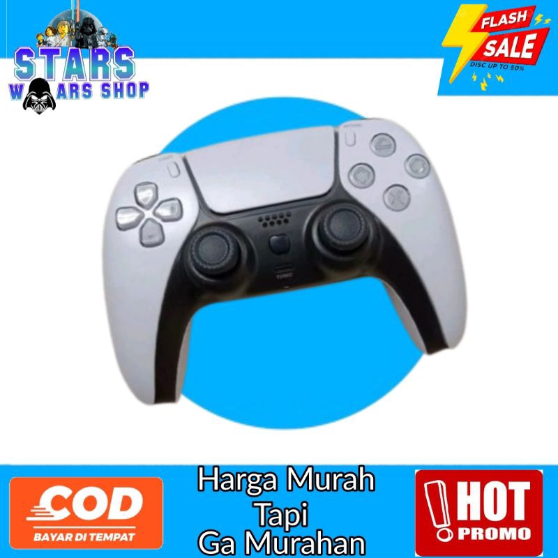 Jual Stik PS4 PLUS T29 Stik Model PS5 Wireless Controller | Shopee ...