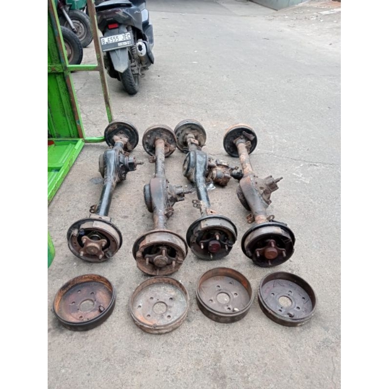 Jual gardan copotan motor roda 3 | Shopee Indonesia