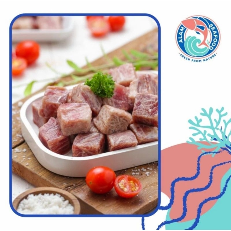 Jual Saikoro Meltique 500 gram premium vacuum pack/Saikoro Meltik ...