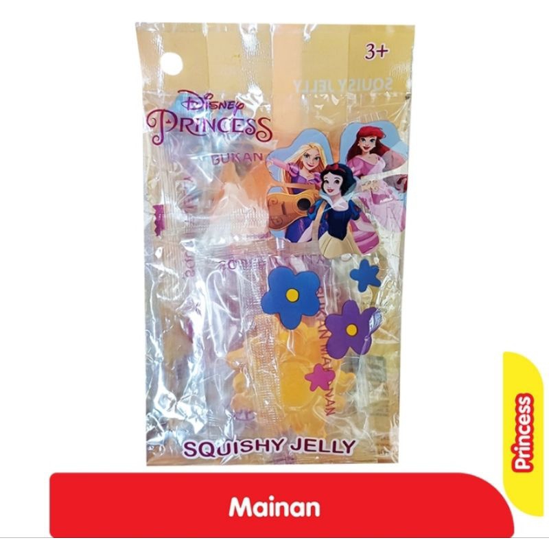 Jual Disney Princess Squishy Jelly Mainan Anak Assorted | Shopee Indonesia