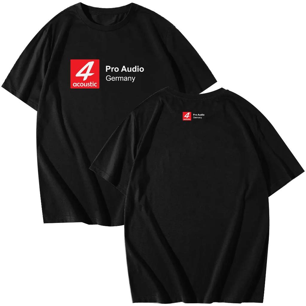 Jual KAOS SOUND SYSTEM KAOS 4 ACOUSTIC PRO AUDIO GERMANY | Shopee Indonesia