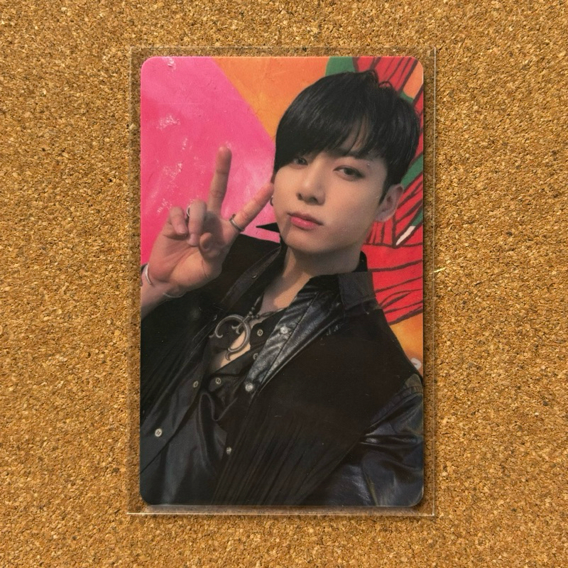 Jual jk butter ld sw // jungkook official bts lucky draw emo jamet ...
